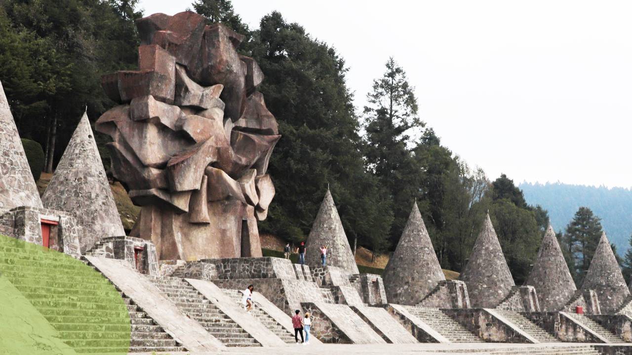 Centro Ceremonial Otomí: un viaje al alma de la cultura otomí | Camino Real